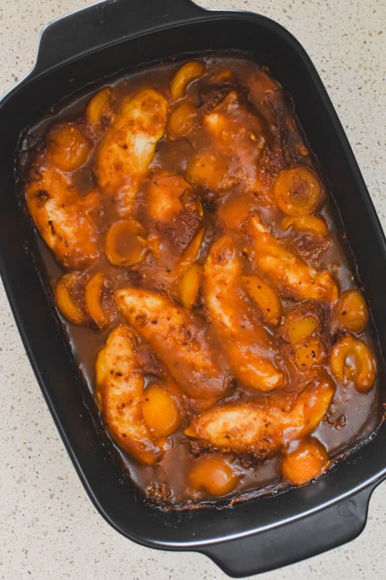 Apricot Chicken Recipe | Cooking with Nana Ling