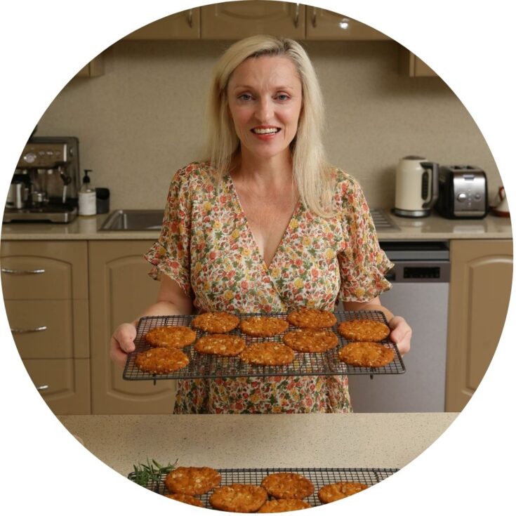 Devon Rolls | Retro recipe from Cooking with Nana Ling