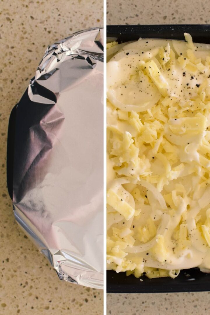 Potato Bake Recipe | Cooking with Nana Ling