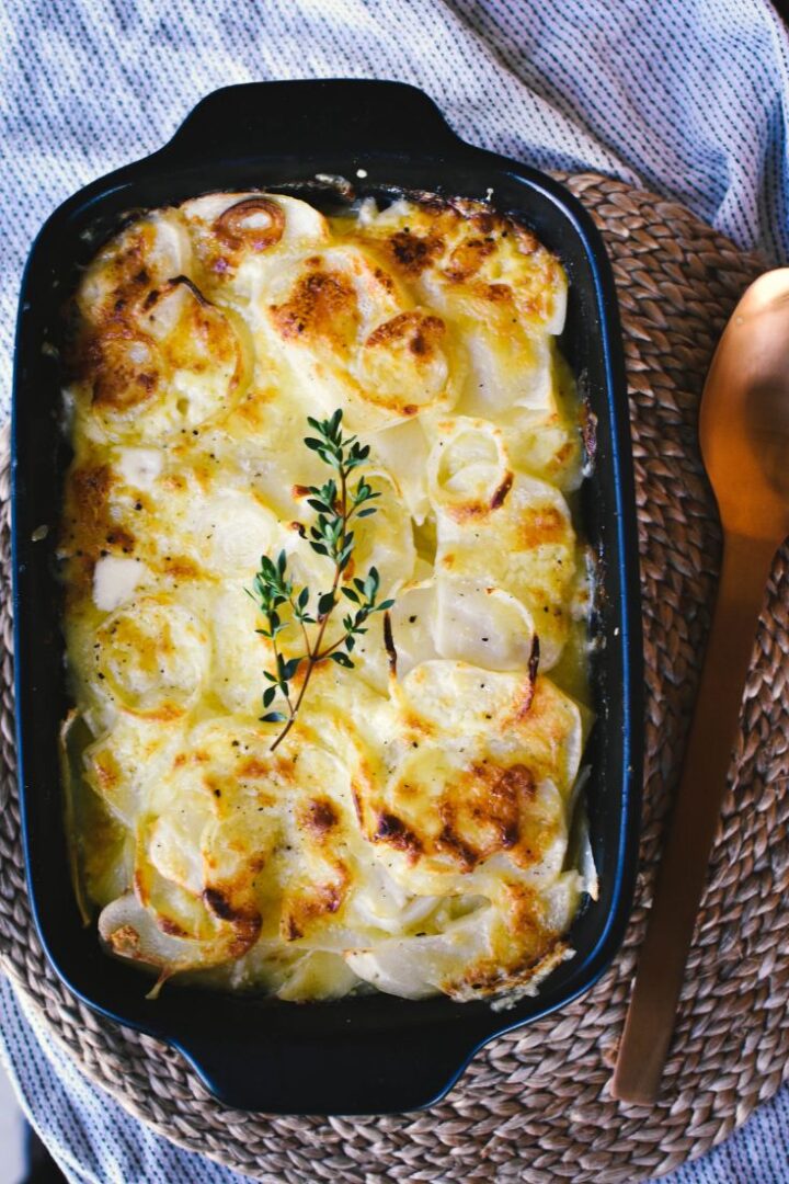 Potato Bake Recipe | Cooking with Nana Ling