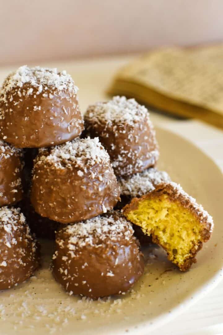 Snowballs Recipe | Cooking with Nana Ling
