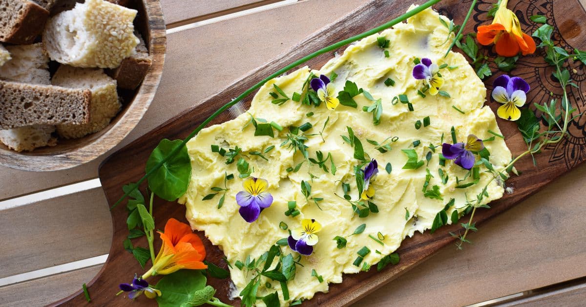 Butter Board | Cooking with Nana Ling
