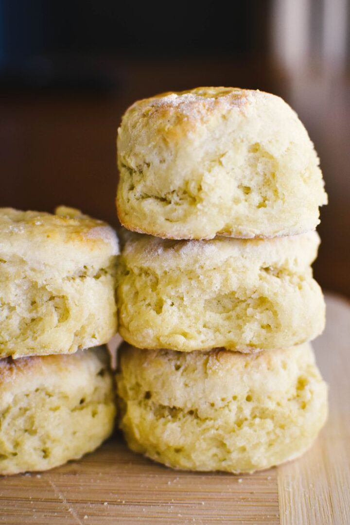 Buttermilk Scones Recipe | Cooking with Nana Ling