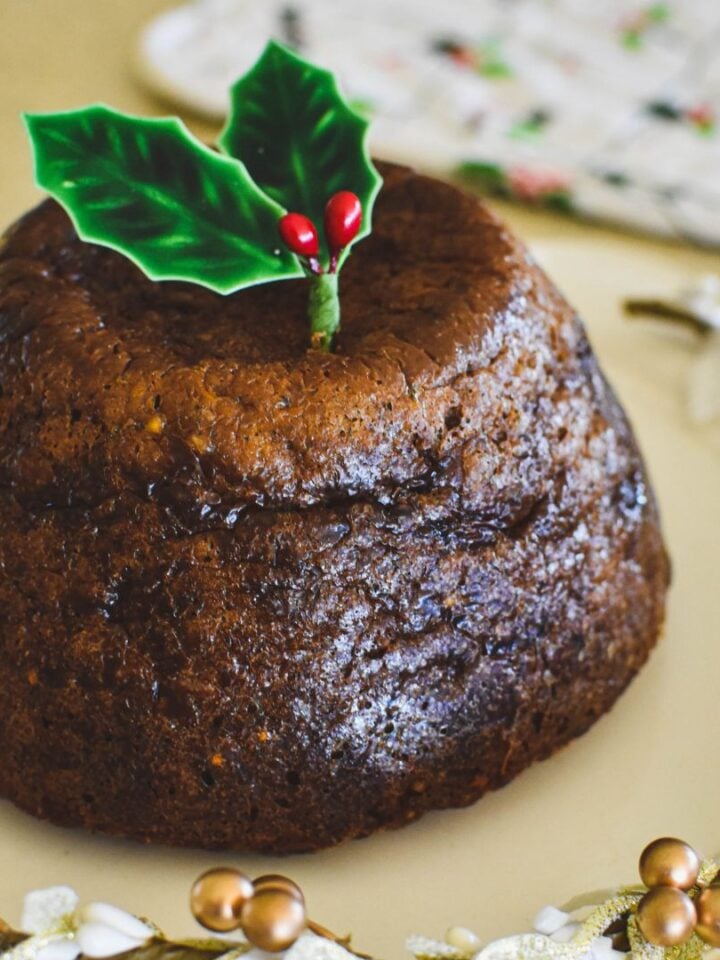 Chocolate Self Saucing Pudding | Cooking with Nana Ling