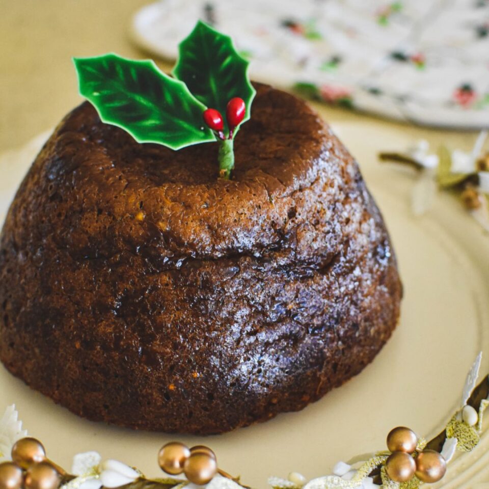 Sago Plum Pudding | No added sugar | Cooking with Nana Ling
