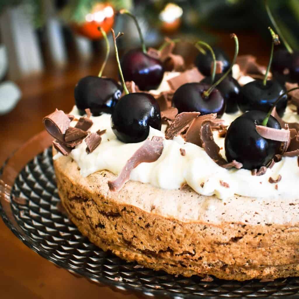 Jatz Cake - Cooking with Nana Ling