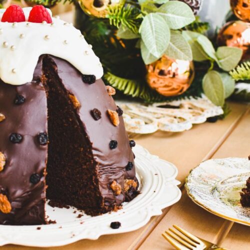 Jatz Cake Recipe | Cooking with Nana Ling