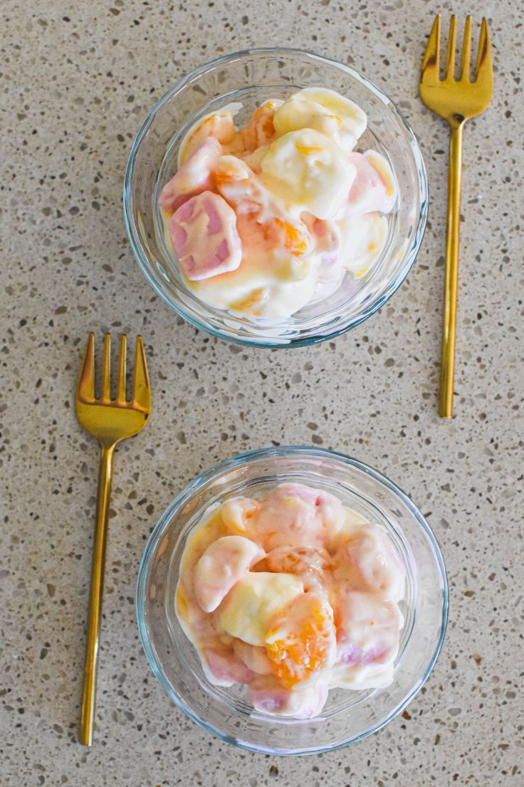 Heavenly Hash Recipe | Cooking with Nana Ling