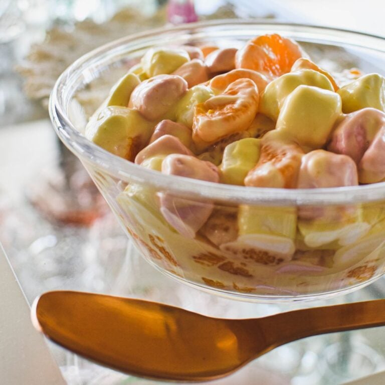 Heavenly Hash Recipe | Cooking with Nana Ling