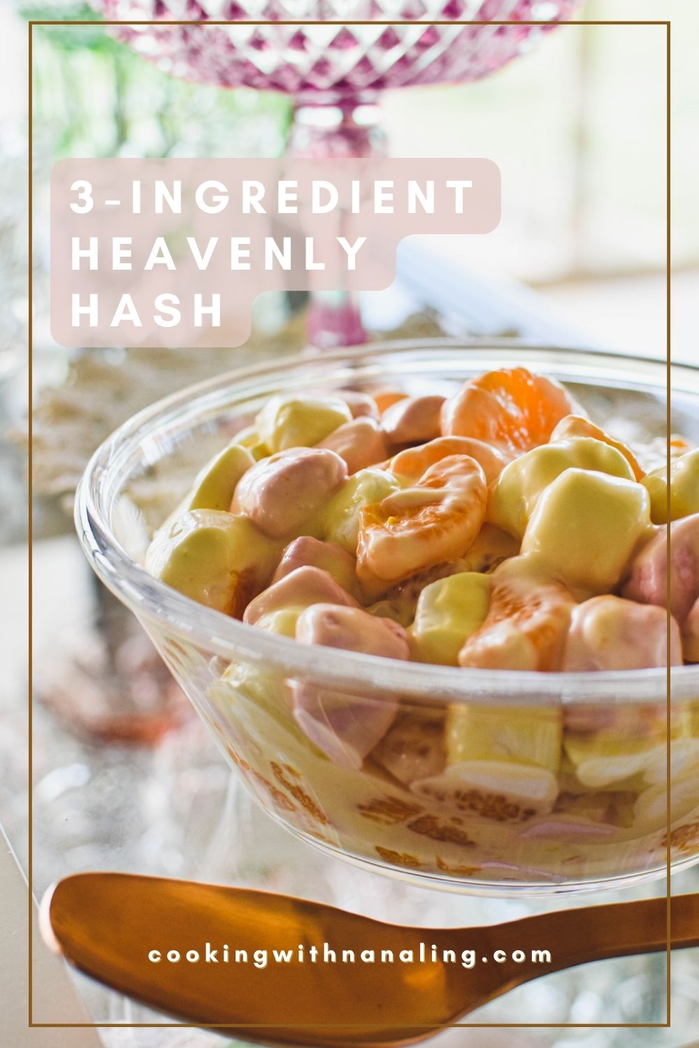 Heavenly Hash Recipe | Cooking with Nana Ling