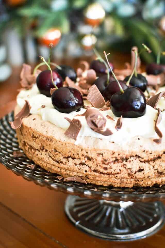 Jatz Cake - Cooking with Nana Ling