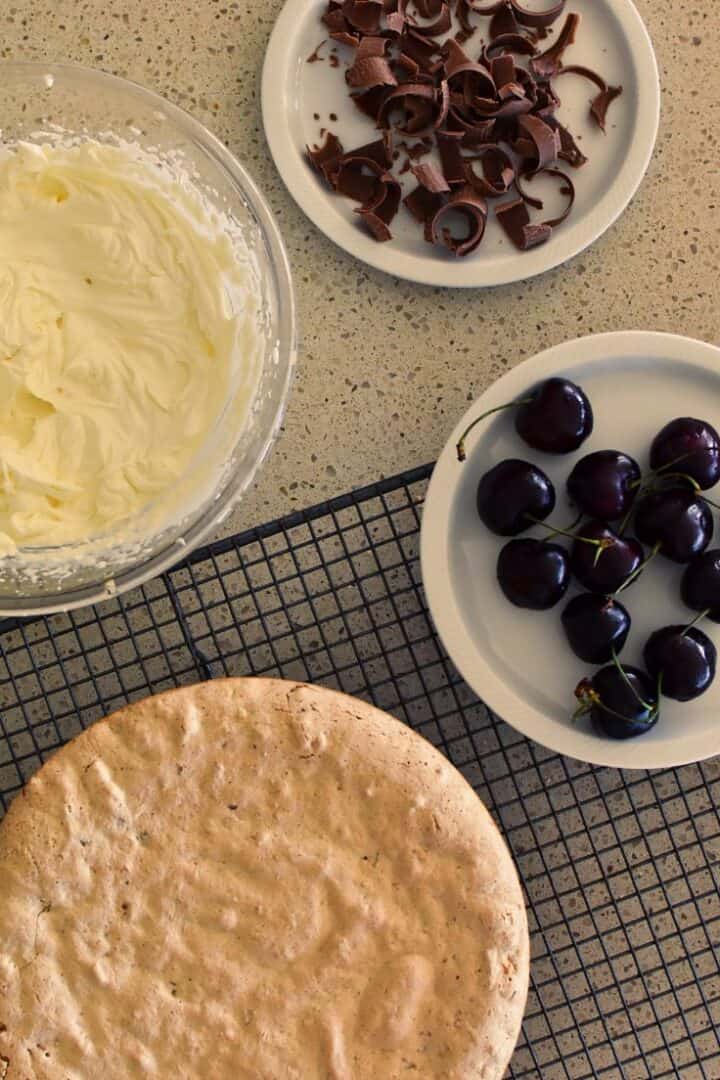 Jatz Cake - Cooking with Nana Ling