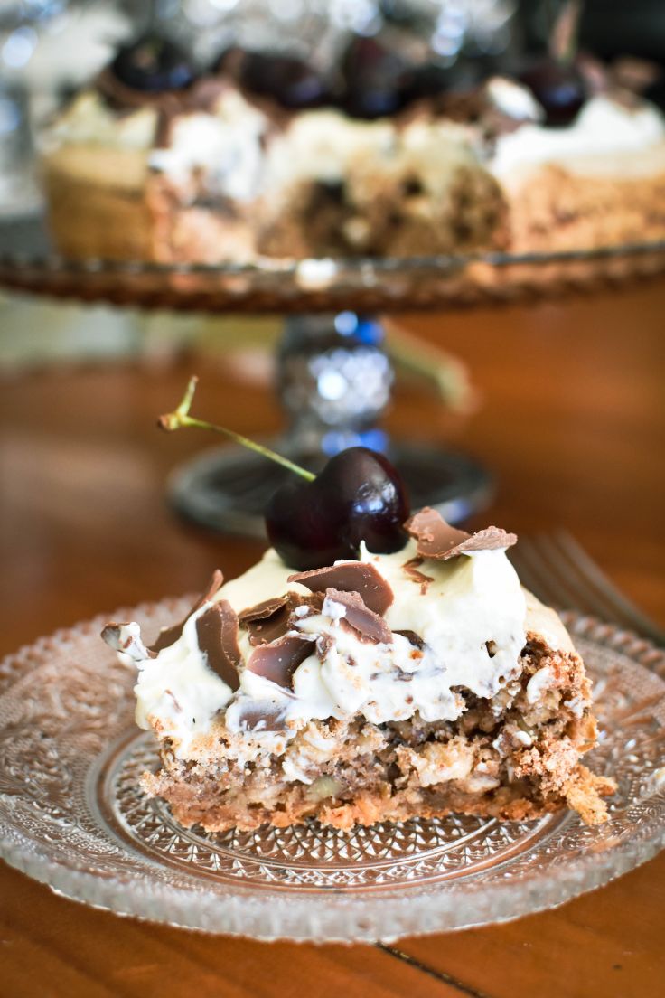 Jatz Cake - Cooking with Nana Ling