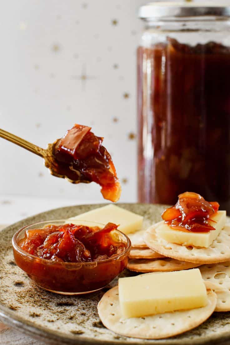 Tomato Chutney Recipe | Cooking with Nana Ling