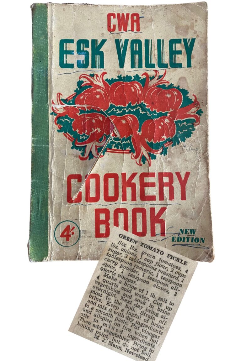 Green Tomato Pickles - Cooking with Nana Ling