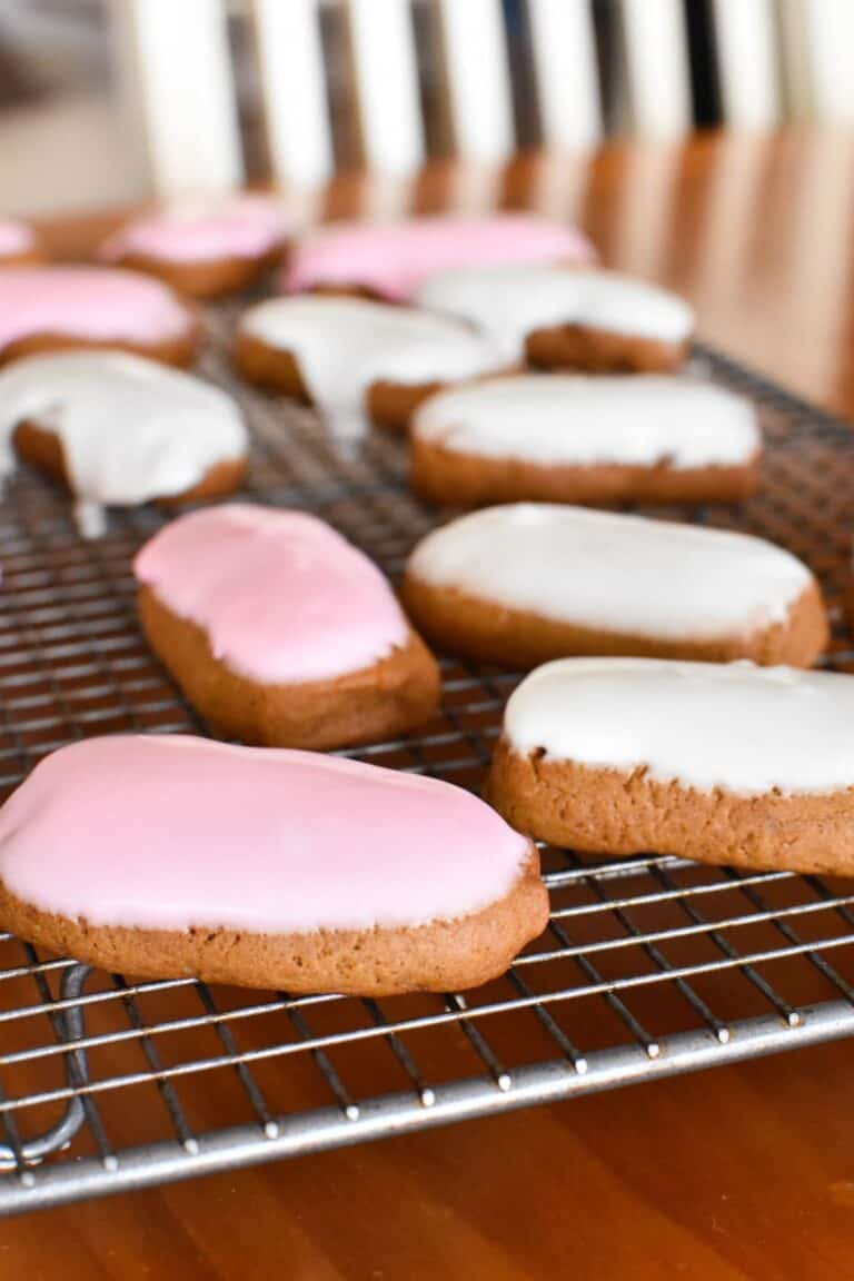 Honey Jumbles Recipe | Cooking with Nana Ling