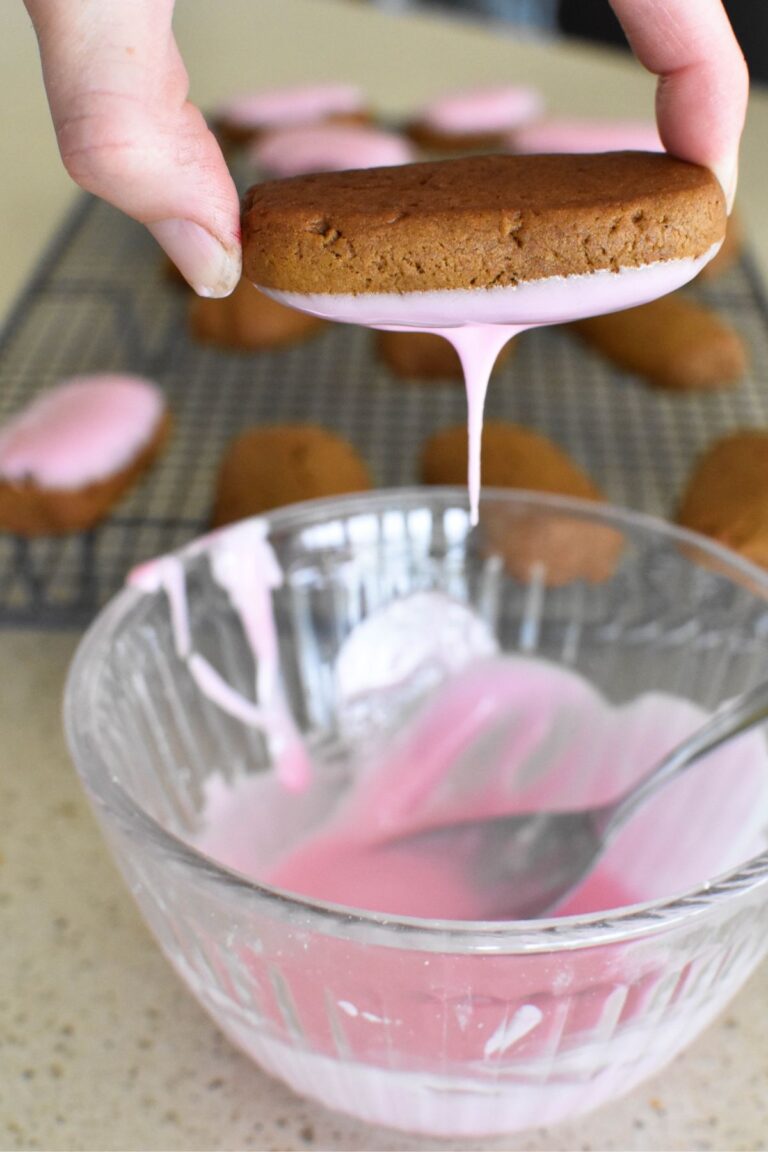 Honey Jumbles Recipe | Cooking with Nana Ling