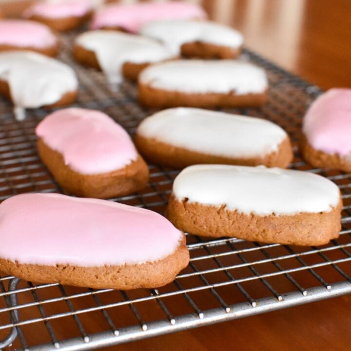 Honey Jumbles Recipe | Cooking with Nana Ling