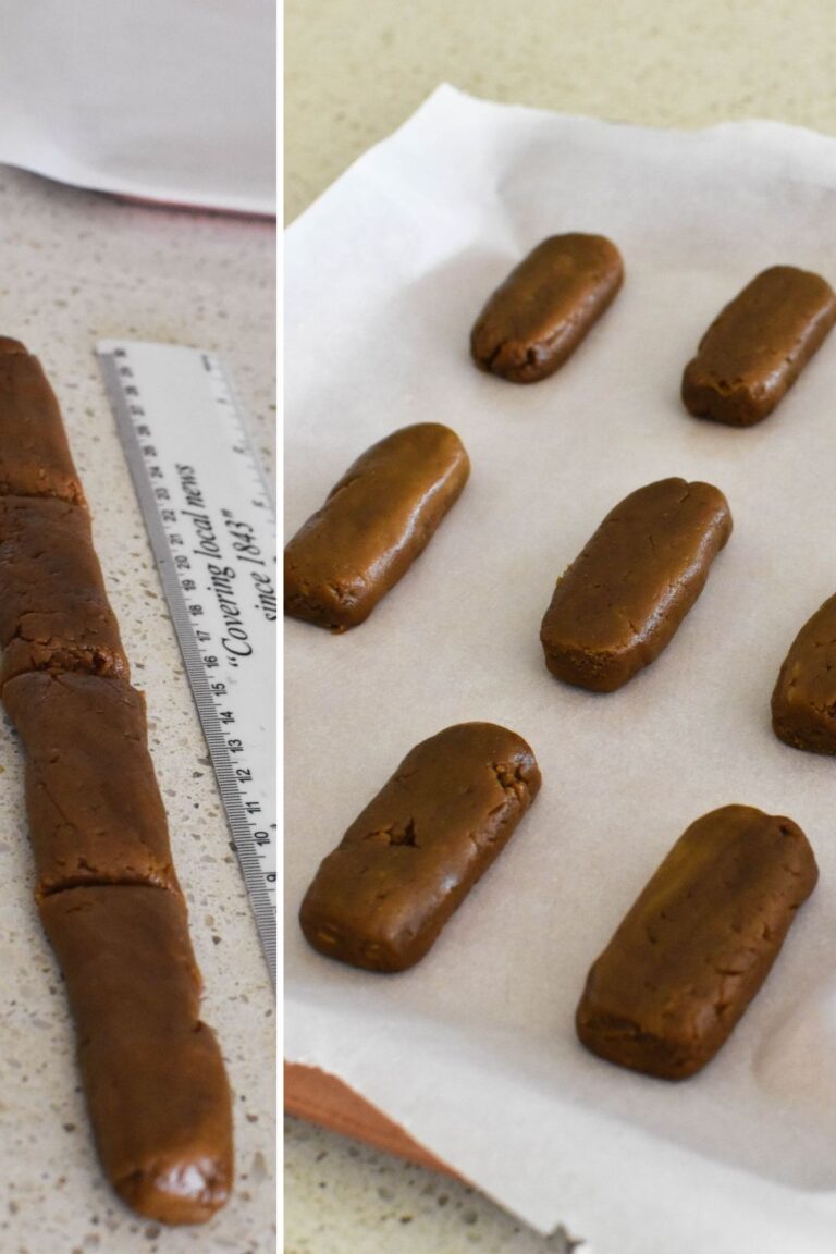 Honey Jumbles Recipe | Cooking with Nana Ling