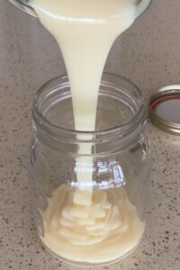 Condensed Milk Mayo - Cooking with Nana Ling