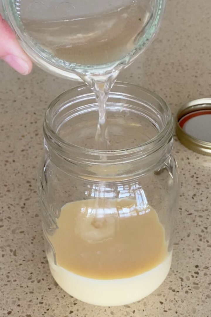 Condensed Milk Mayo - Cooking with Nana Ling