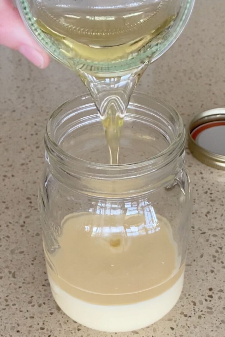 Condensed Milk Mayo - Cooking with Nana Ling