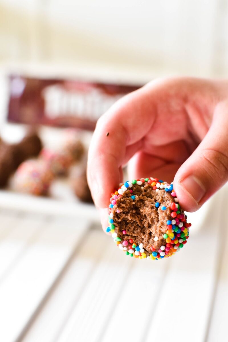 Tim Tam Balls Recipe | Cooking with Nana Ling