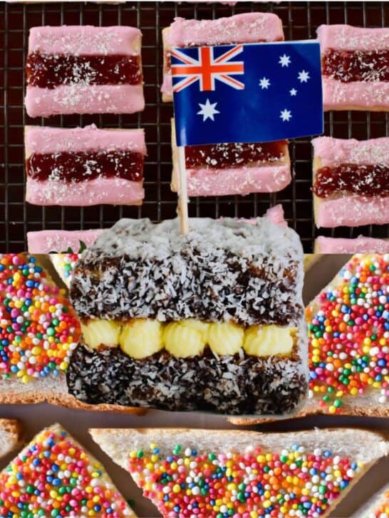 Classic Australian Recipes – Cooking with Nana Ling