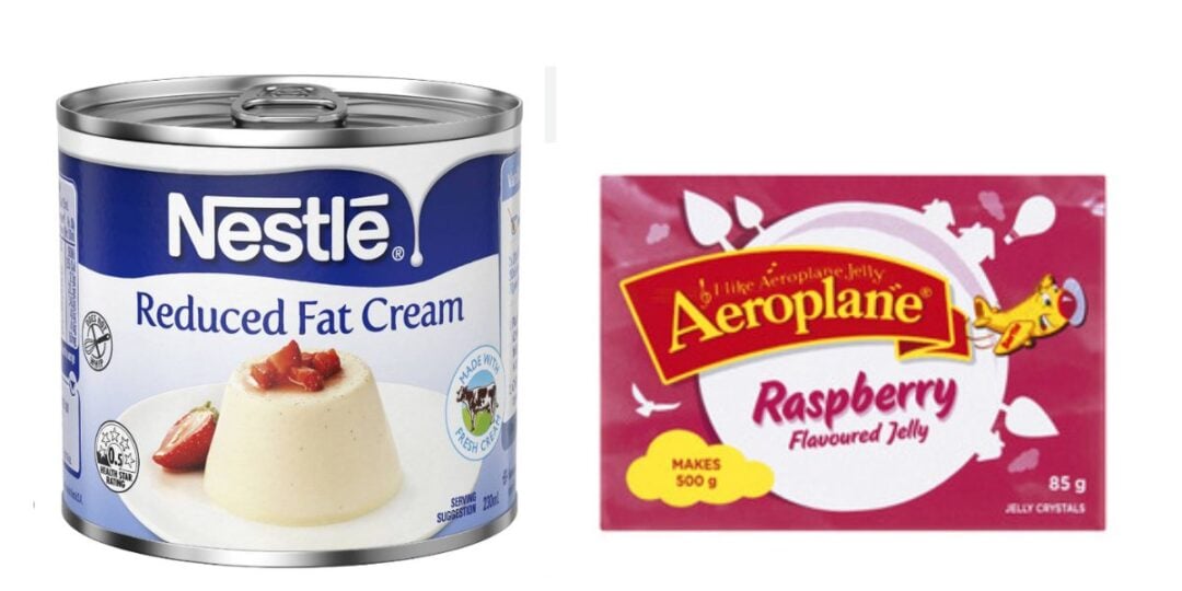 Old Fashioned Flummery Recipe – Cooking with Nana Ling