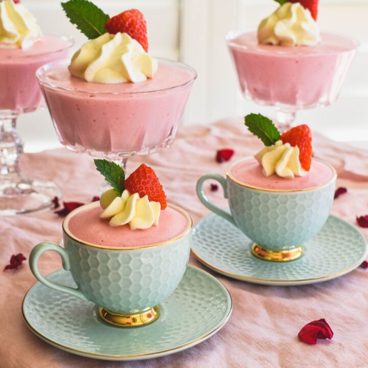 Old Fashioned Flummery Recipe – Cooking with Nana Ling