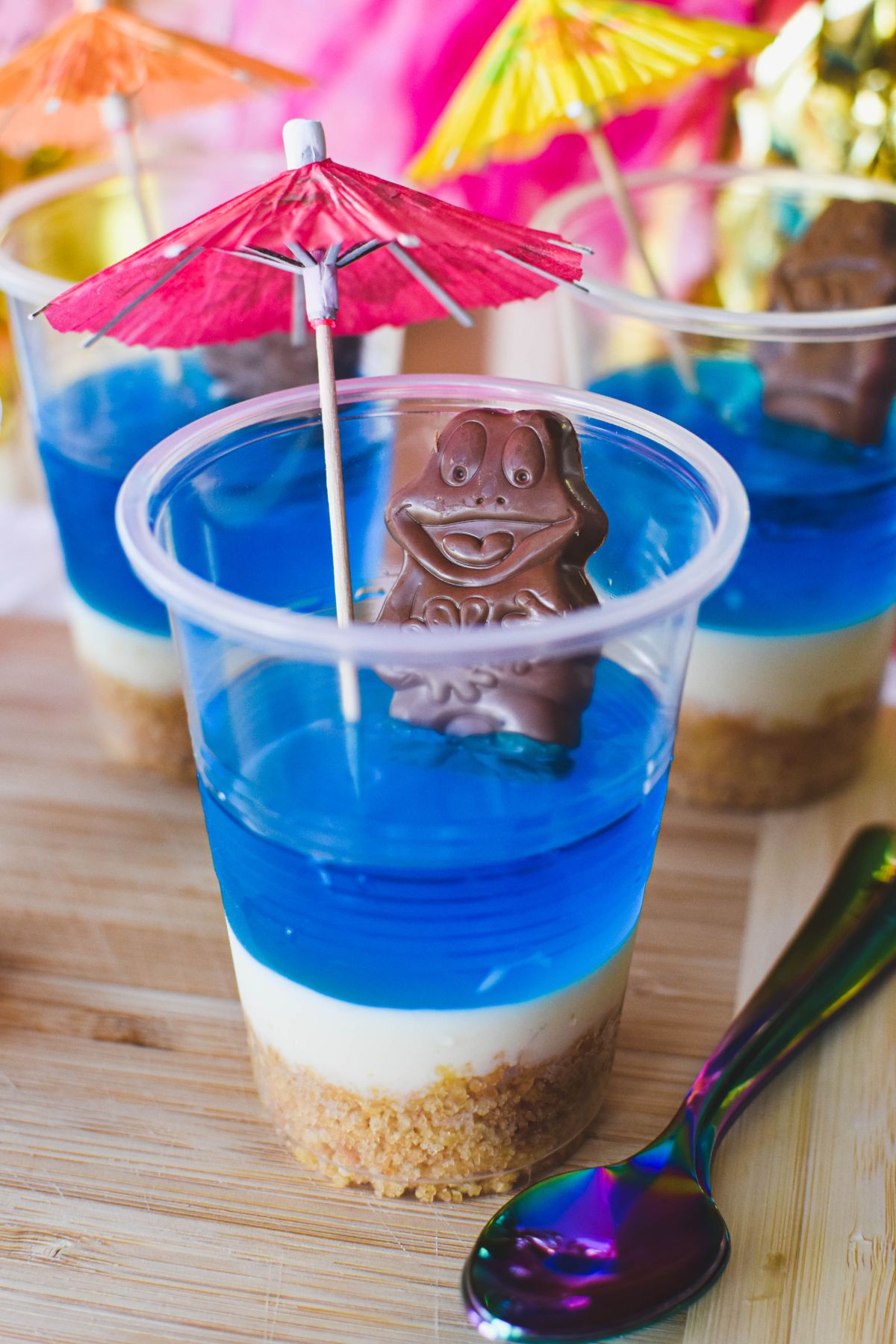 Frog at the Beach - Cooking with Nana Ling