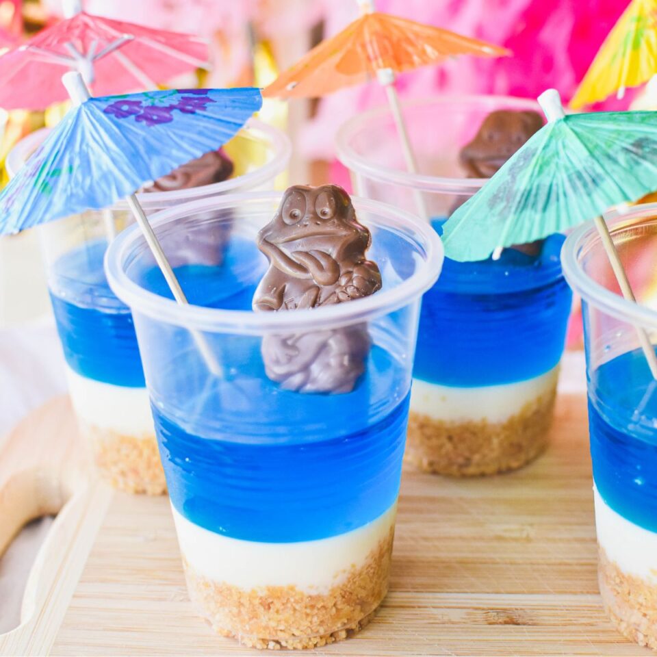 Frog at the Beach - Cooking with Nana Ling