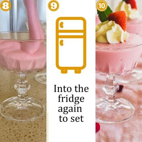 Old Fashioned Flummery Recipe – Cooking with Nana Ling