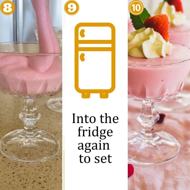 Old Fashioned Flummery Recipe – Cooking with Nana Ling