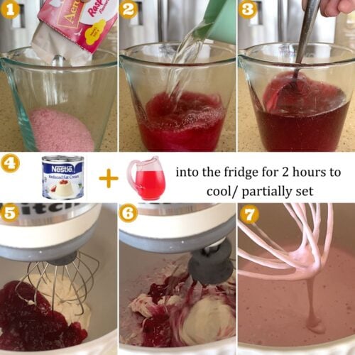 Old Fashioned Flummery Recipe – Cooking with Nana Ling