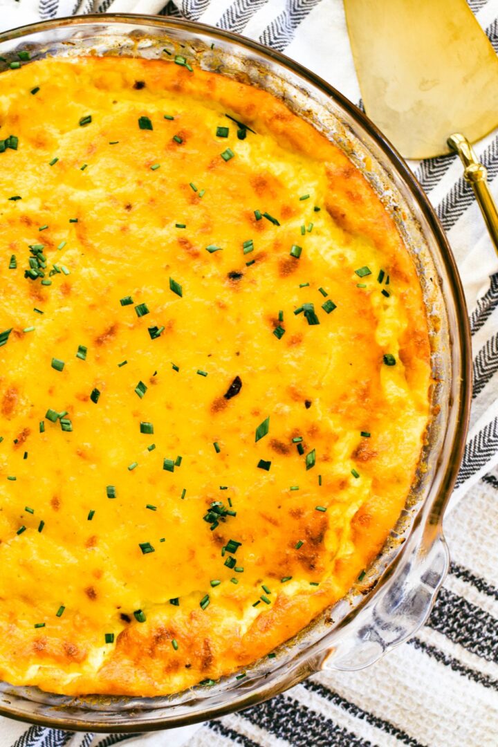 Impossible Quiche Recipe | Cooking with Nana Ling