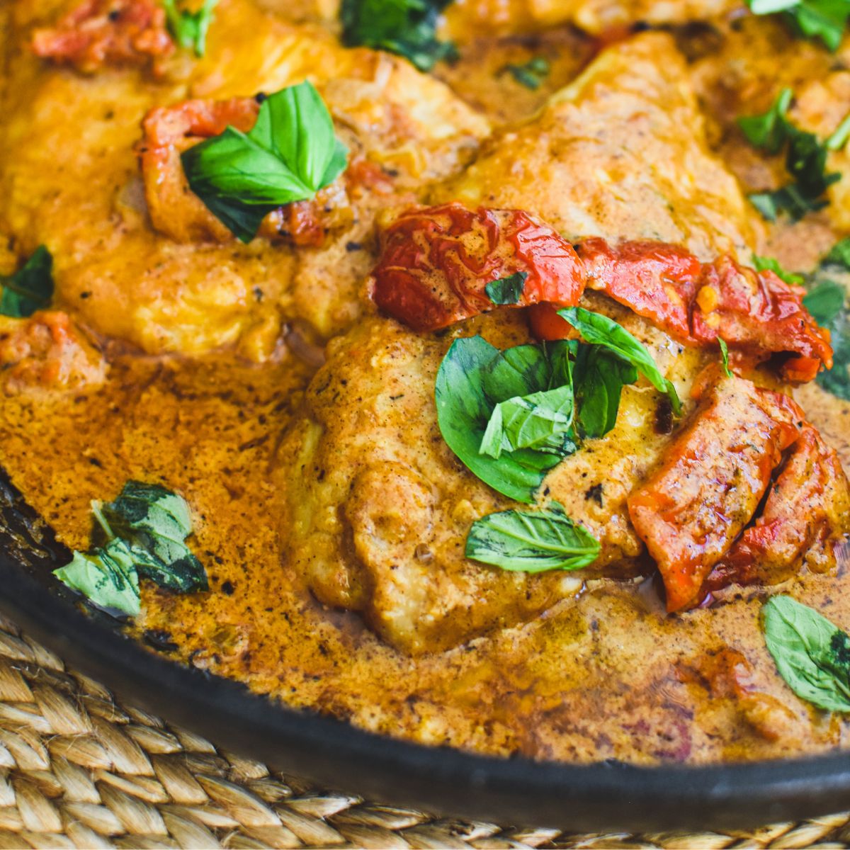 Marry Me Chicken - Cooking with Nana Ling - Karinokada