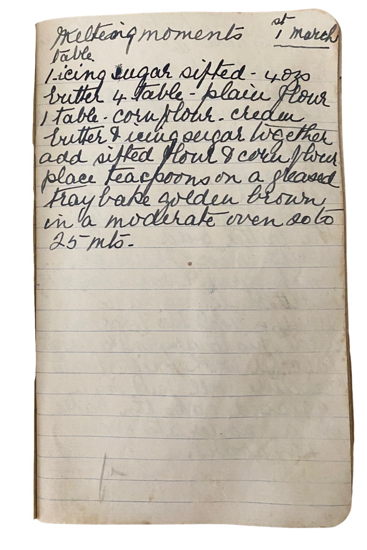 Classic Melting Moments Recipe | Cooking with Nana Ling