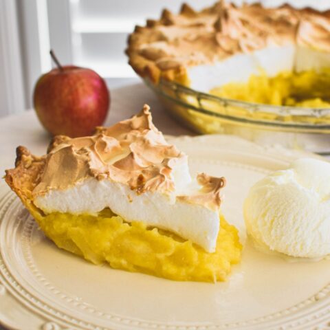 Apple Amber | Irish Recipe | Cooking with Nana Ling