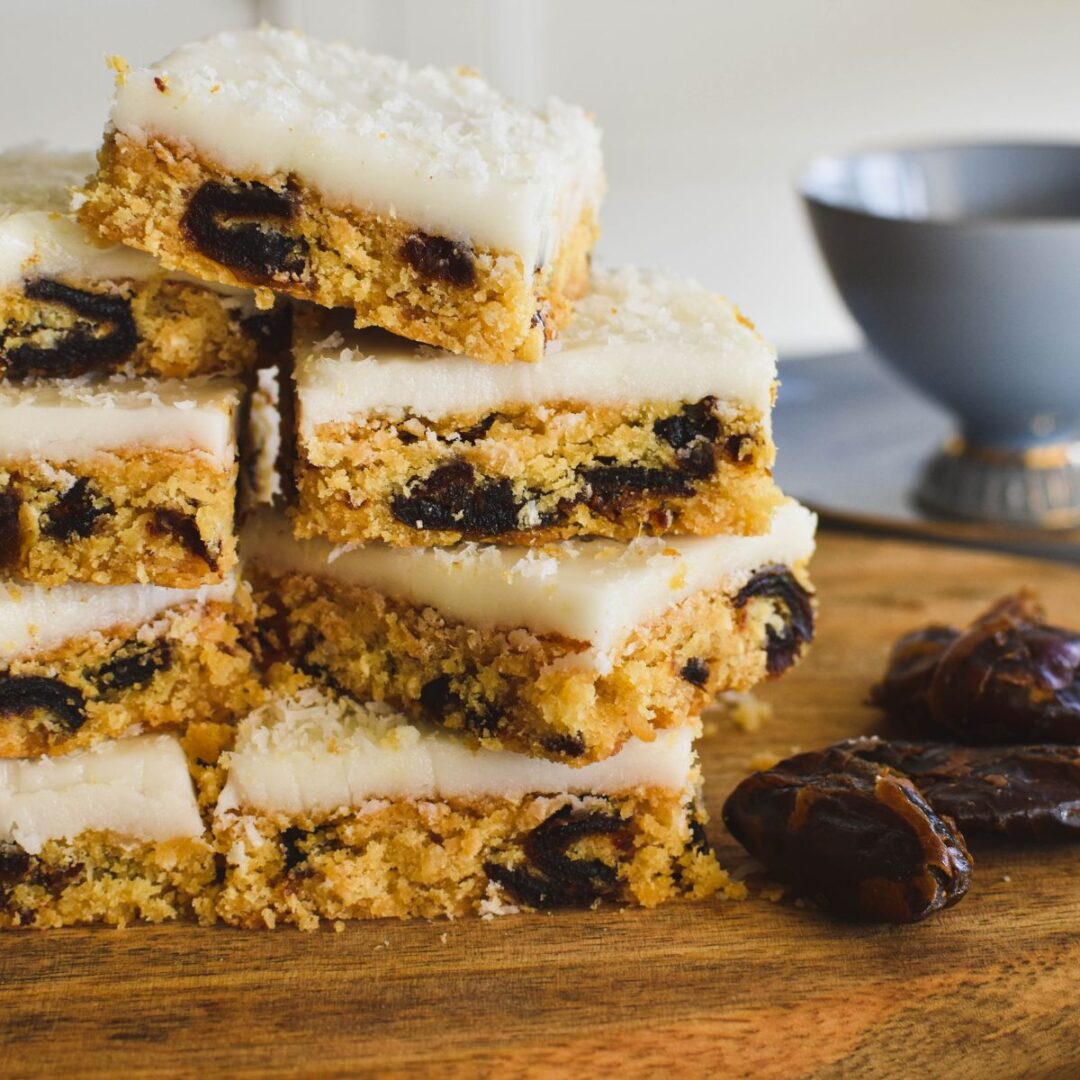 Hedgehog Slice Recipe | Cooking with Nana Ling