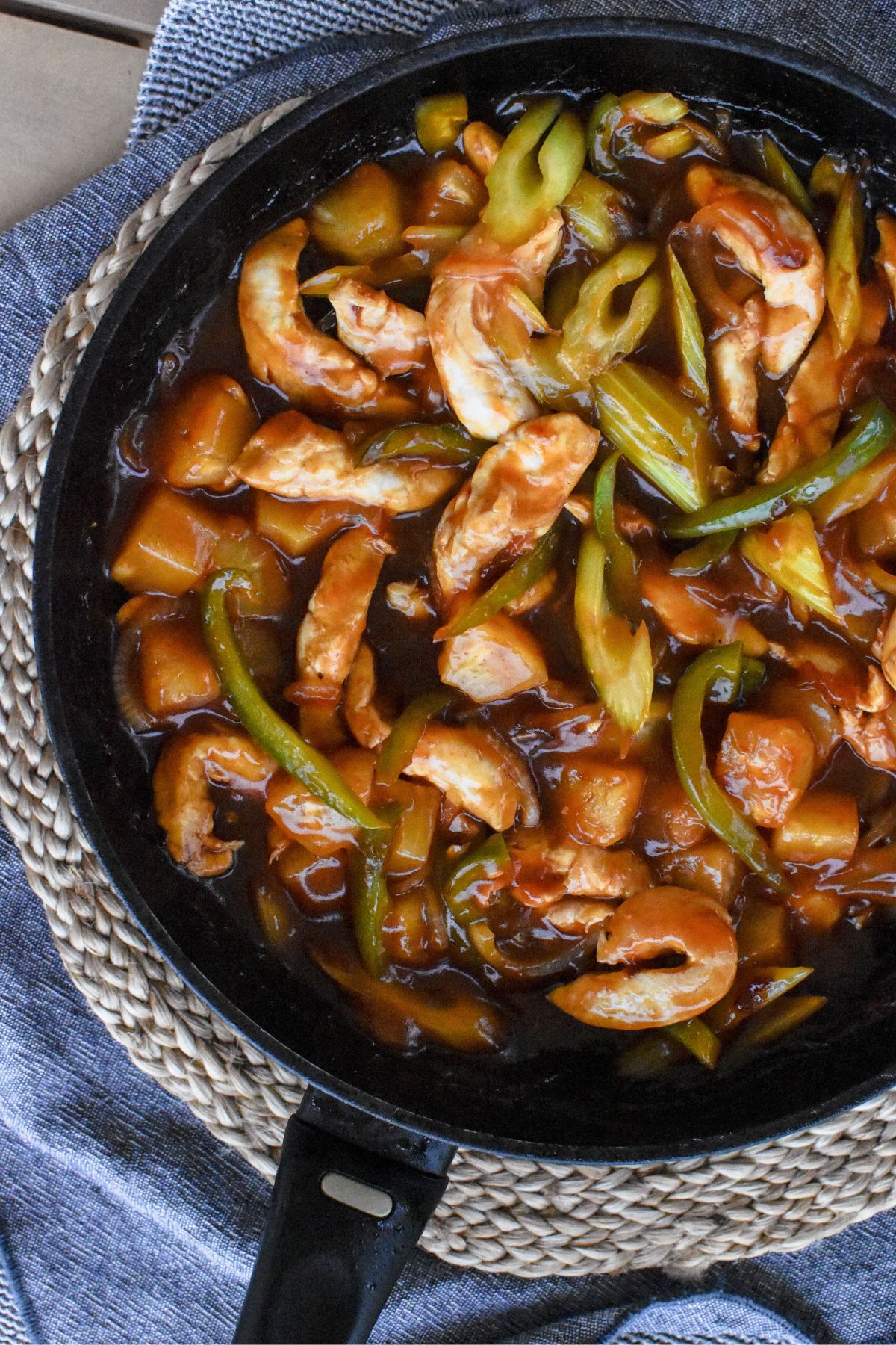 Hawaiian Chicken Recipe | Cooking with Nana Ling - Karinokada