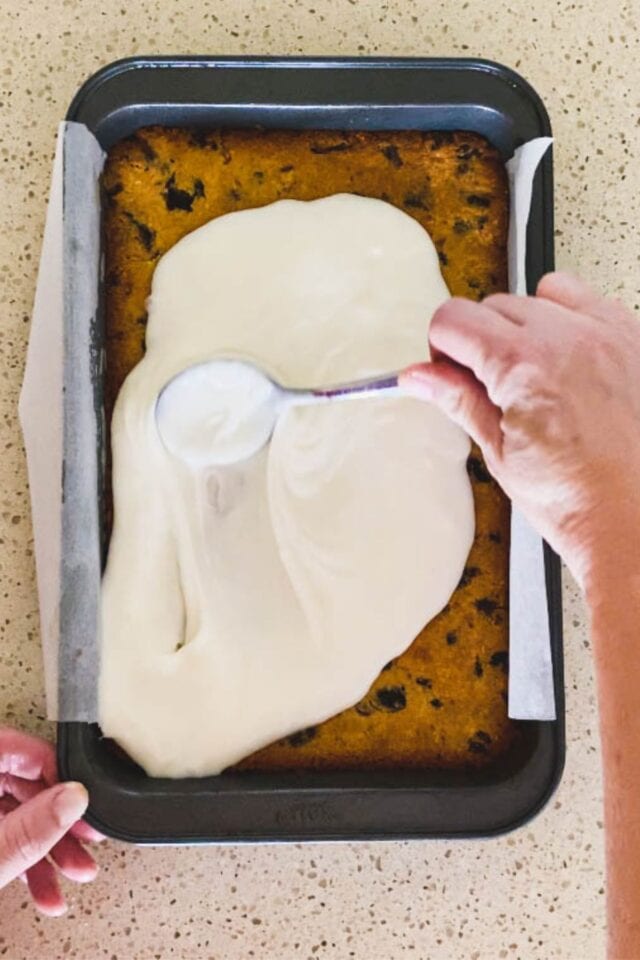 Date Slice Recipe | Cooking with Nana Ling