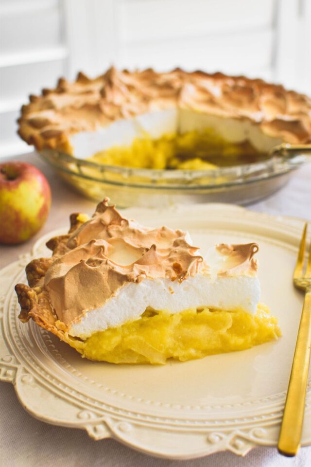 Apple Amber | Irish Recipe | Cooking with Nana Ling