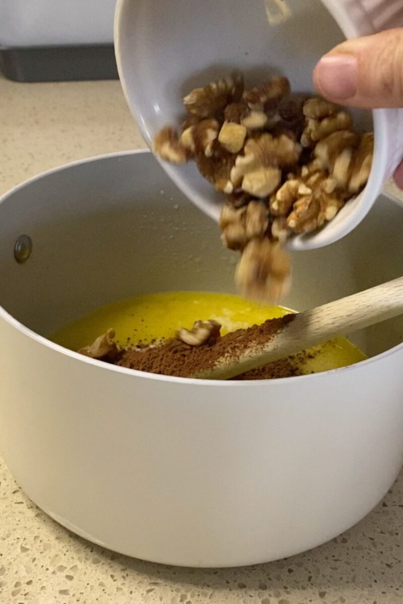 Hedgehog Slice Recipe | Cooking with Nana Ling