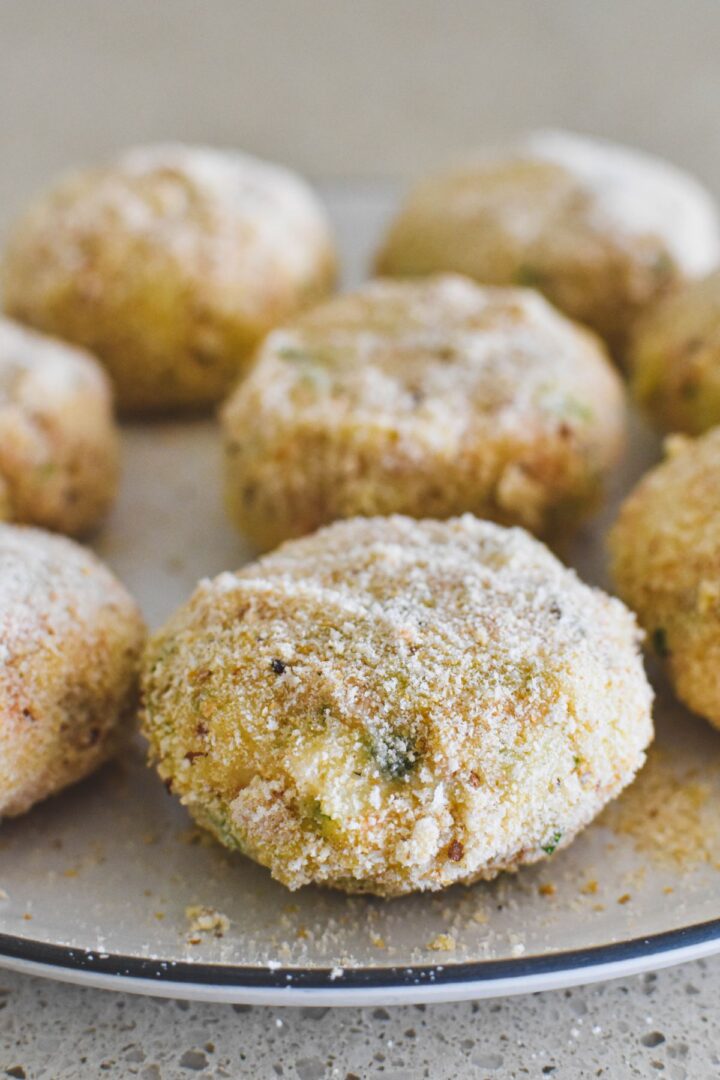 Salmon Rissoles | Cooking with Nana Ling