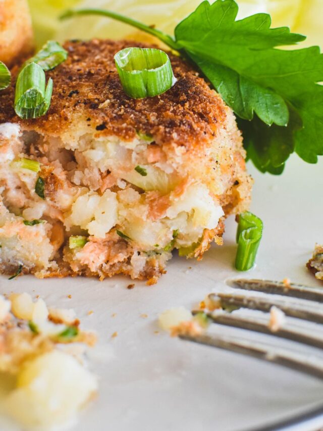 Classic Rissoles Recipe | Cooking with Nana Ling