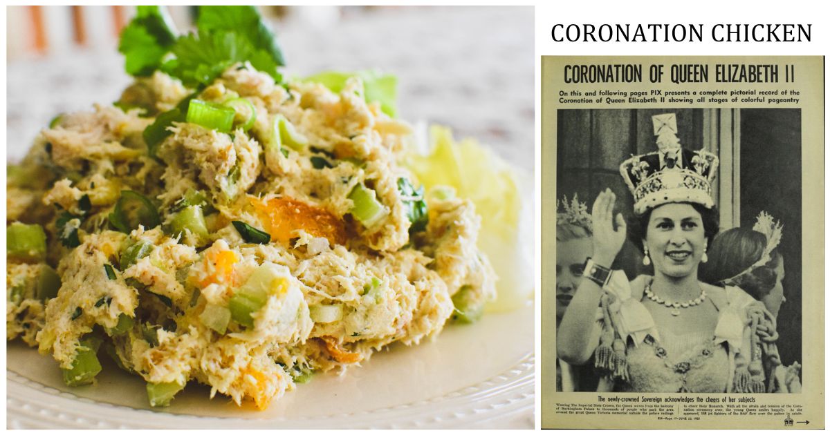Coronation Chicken Recipe | Cooking with Nana Ling