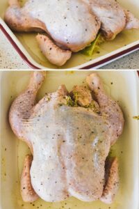 Butterfly Chicken Recipe | Cooking with Nana Ling