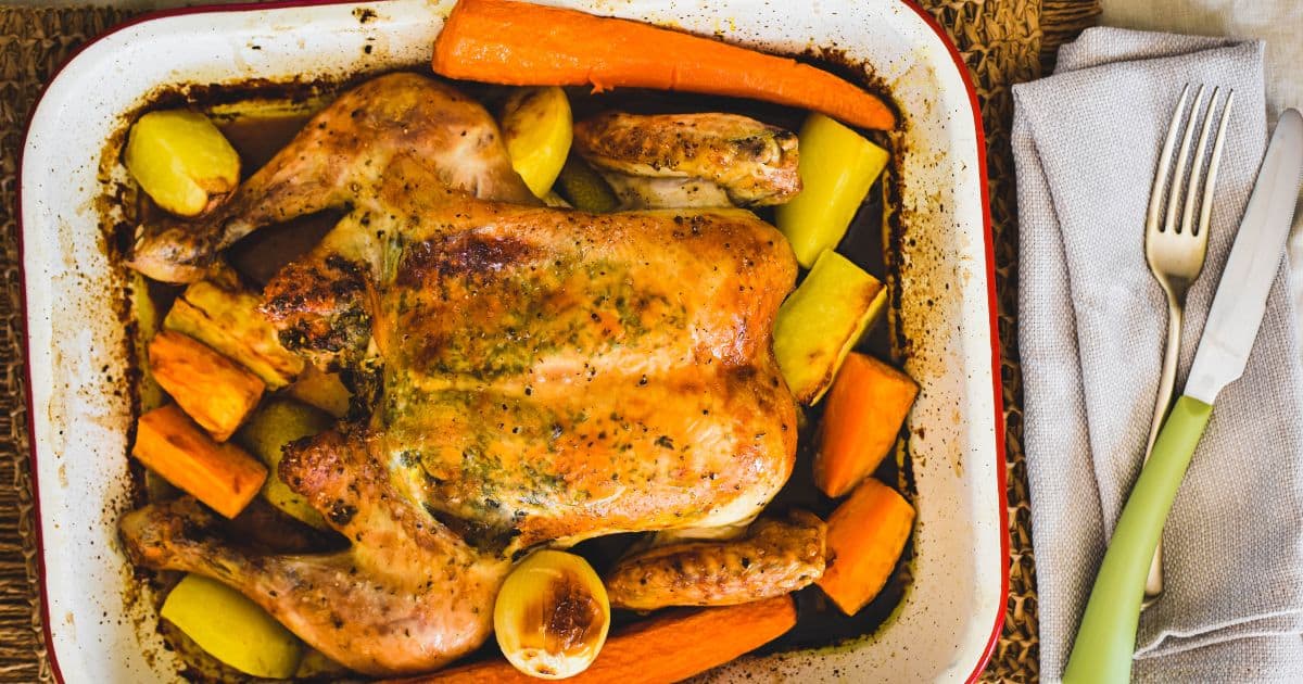 Butterfly Chicken Recipe | Cooking with Nana Ling