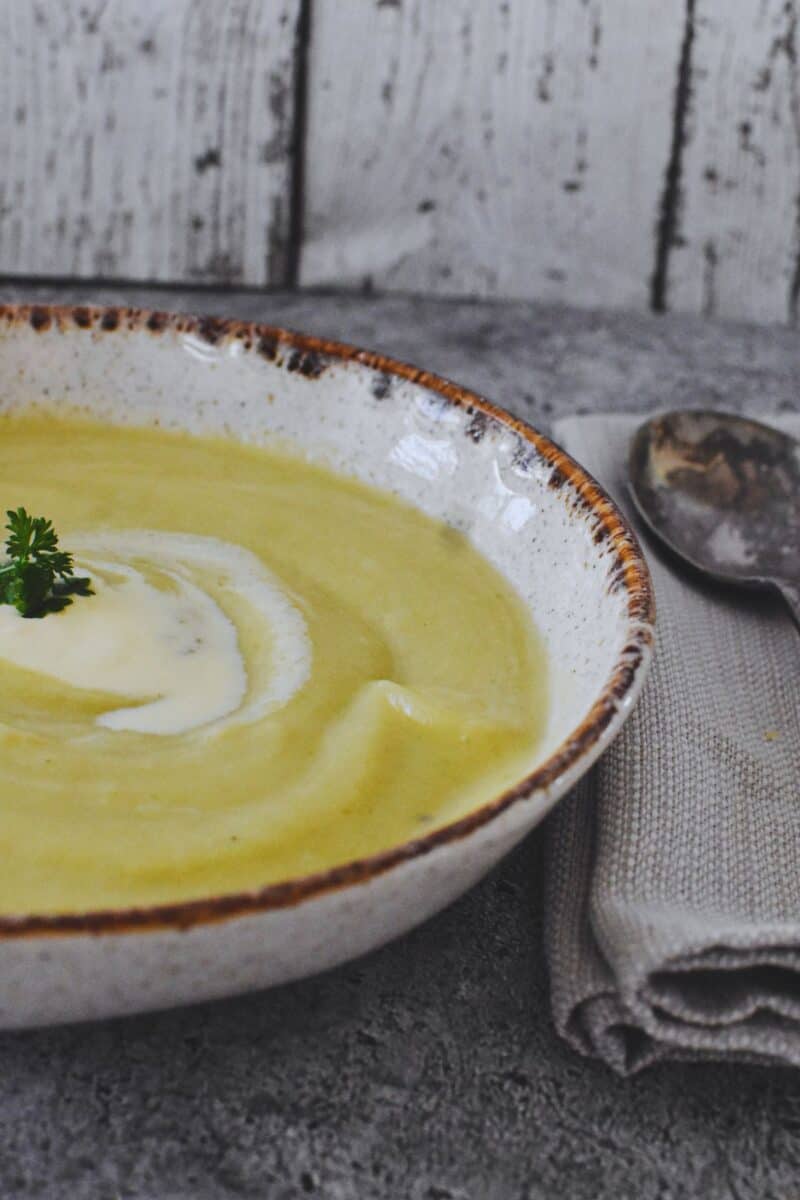 Choko Soup | Cooking with Nana Ling